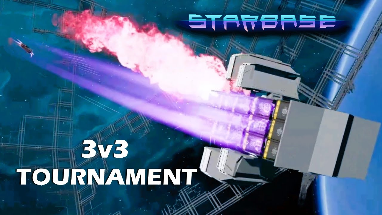 Starbase - Doggo Industries vs AceTech Project Trident - YouTube