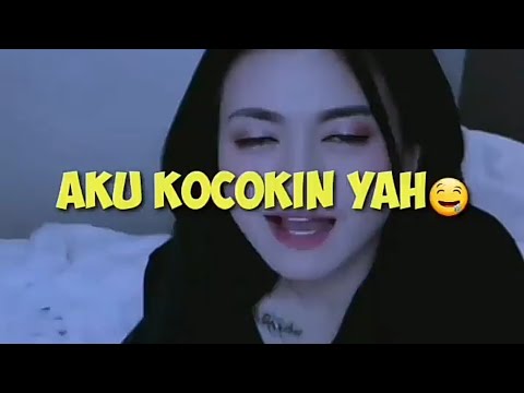 AKU KOCOKIN YAH😘 AUTO GAGAL FOKUS | KUMPULAN STORY WHATSAPP INSTAGRAM - YouTube