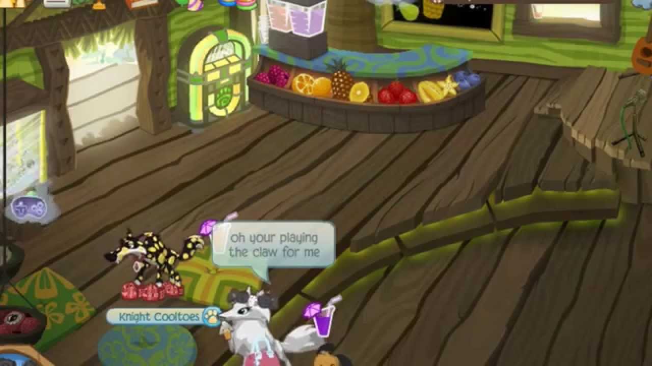 Animal Jam - Love Story - YouTube