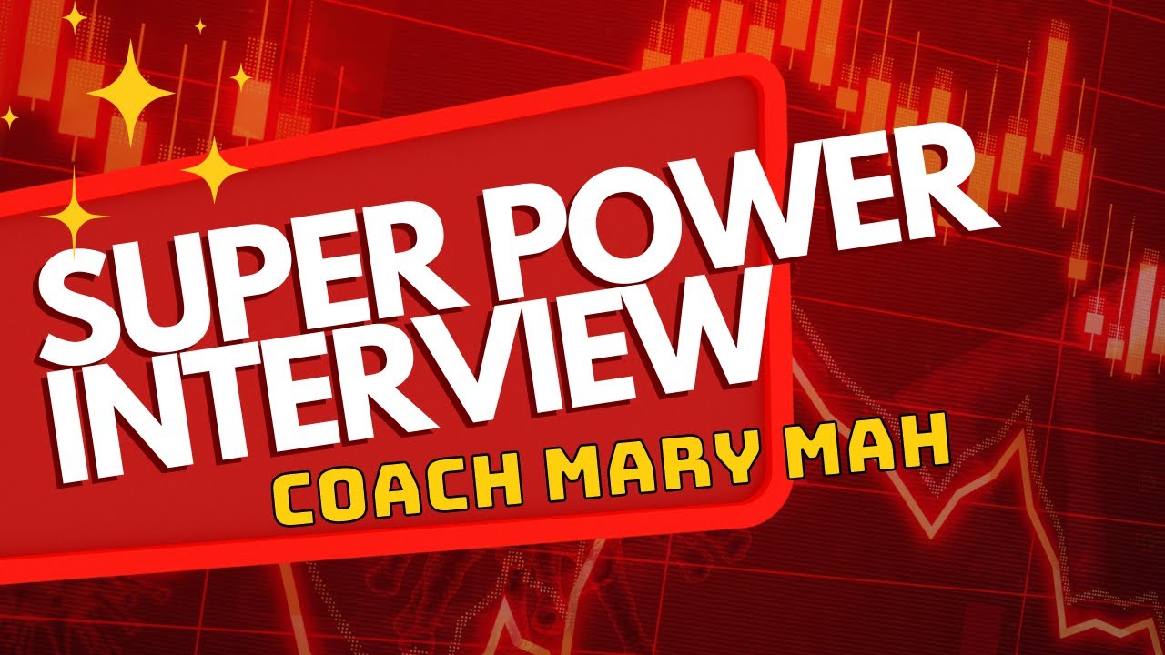 Super Power Interview: Coach Mary Mah - YouTube