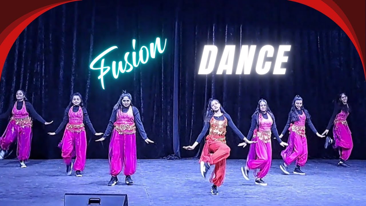 Fusion Dance I Cinematic Dance Celebrating Culture with Rhythm & Joy I ...