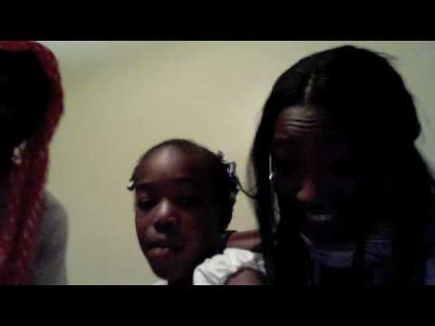 Little Girl Freestyle Rapping - YouTube