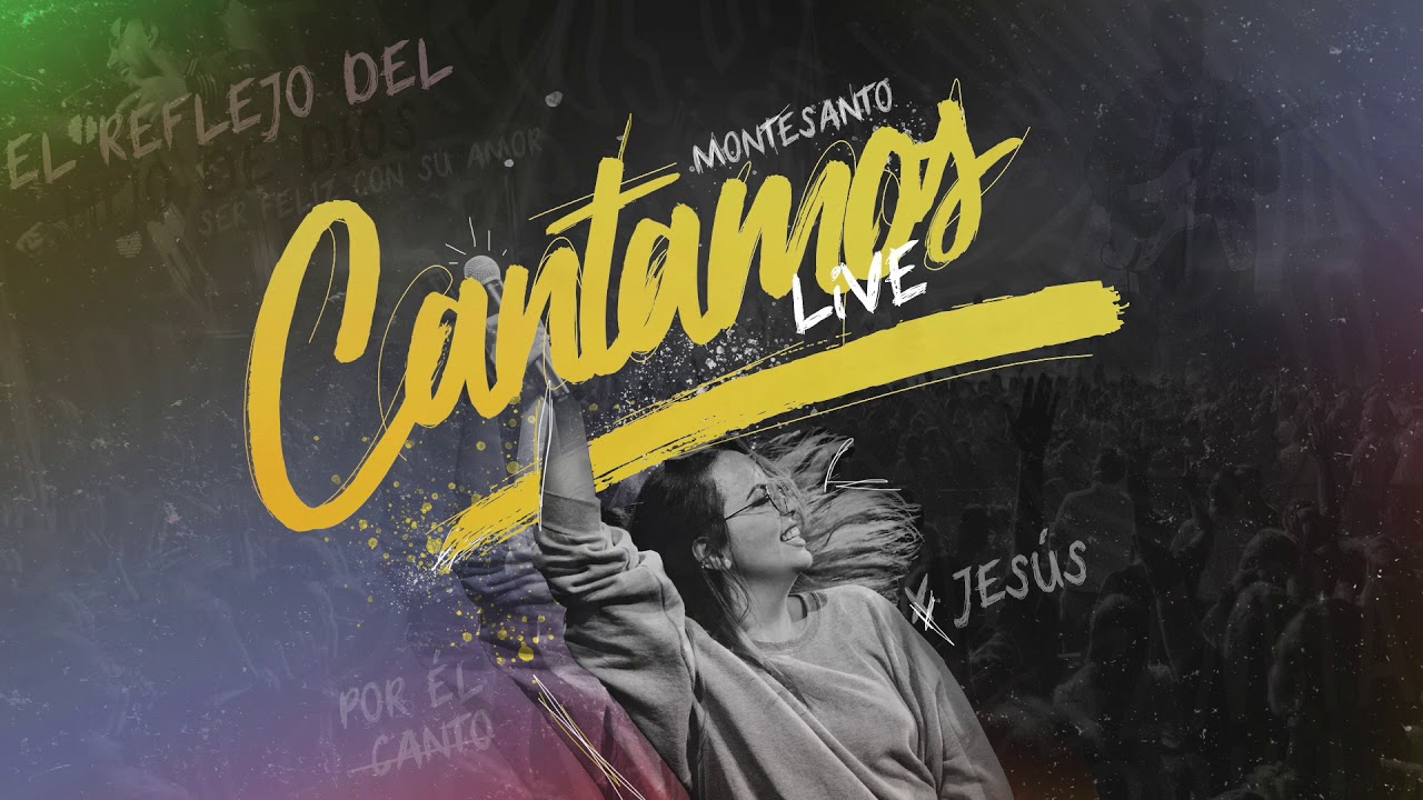 Cantamos Live - Montesanto (Pista Instrumental) - YouTube