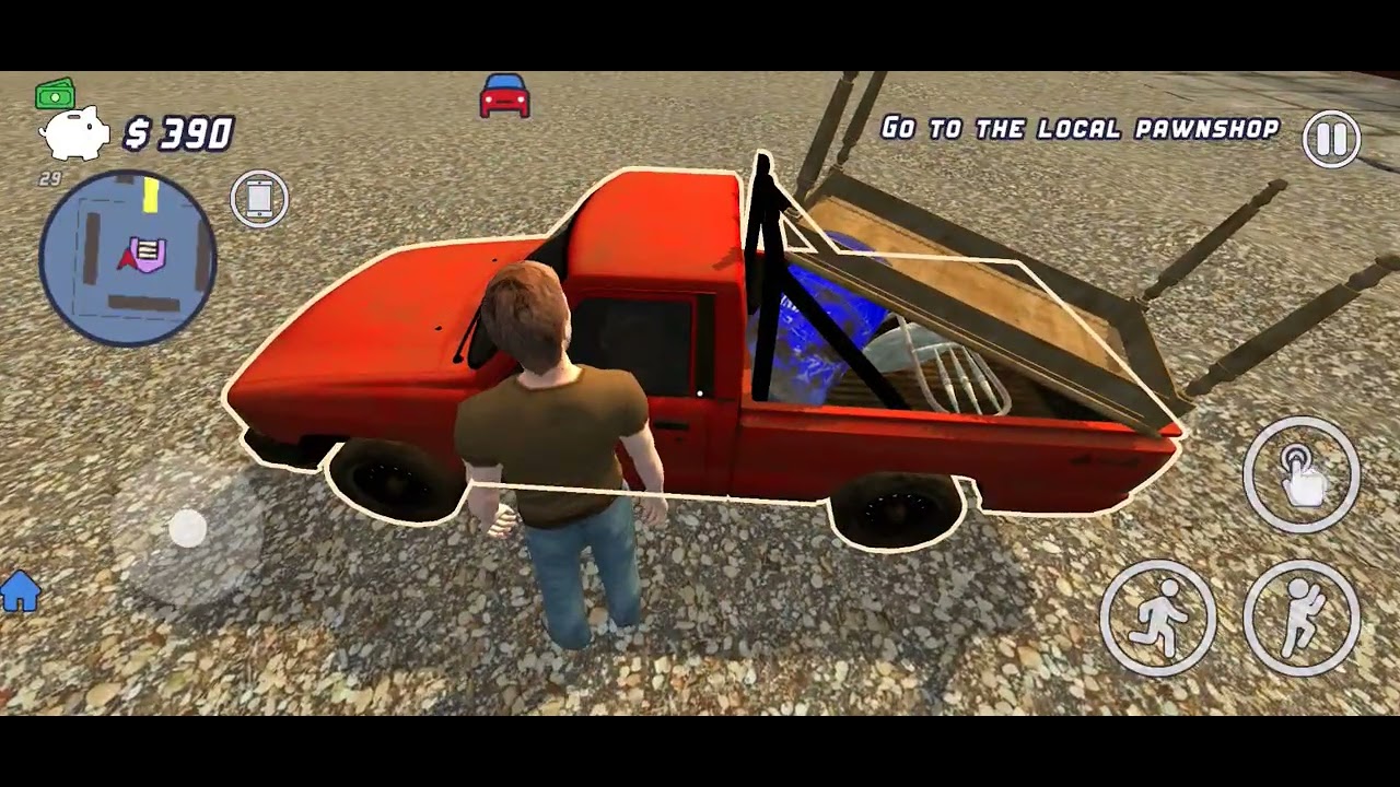 STORAGE SIMULATOR GAME PLAY ️ - YouTube