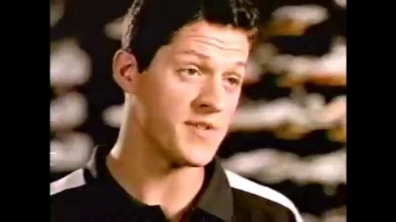 Foot Action Nike Air Max Pillar Commercial 1998 - YouTube
