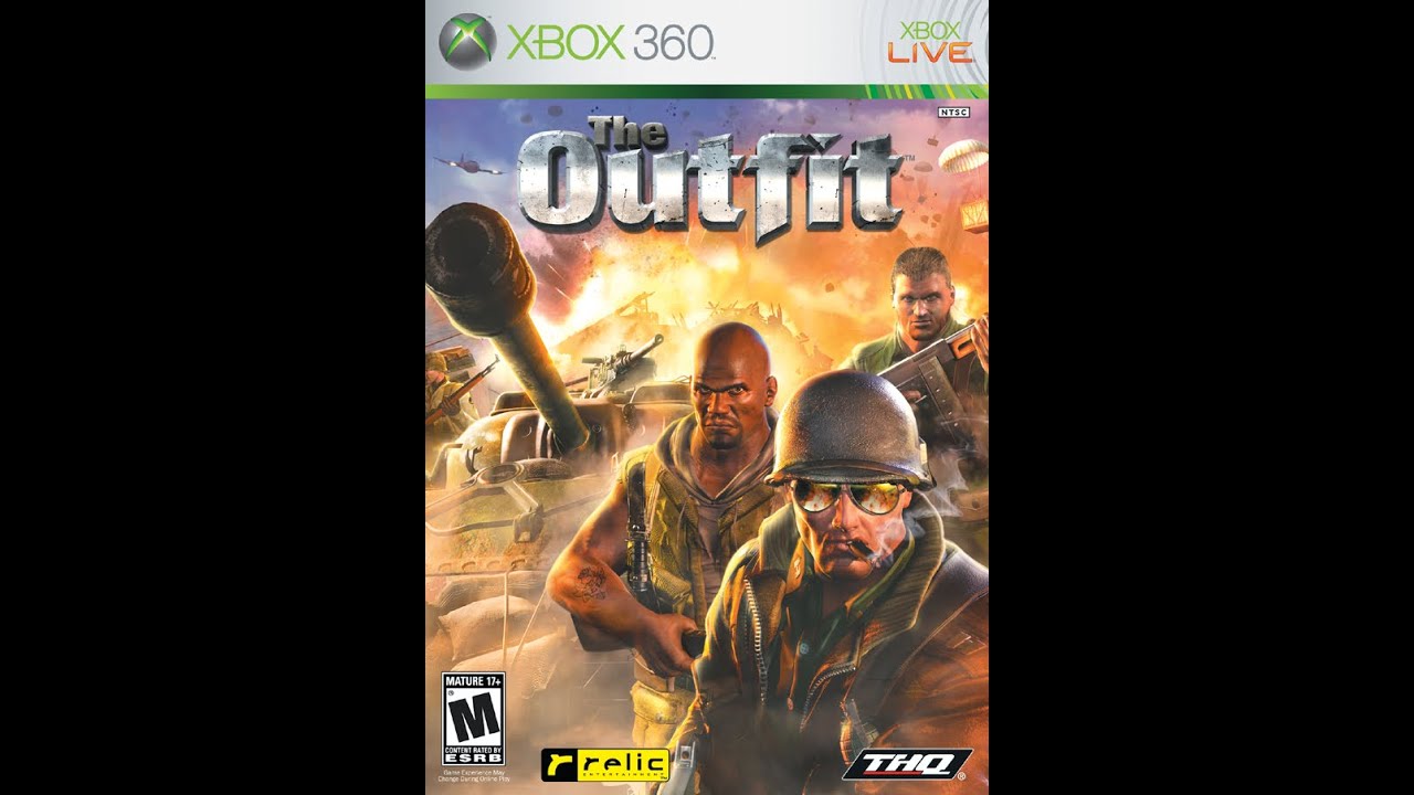 The Outfit Xbox 360 2006 Opening - YouTube