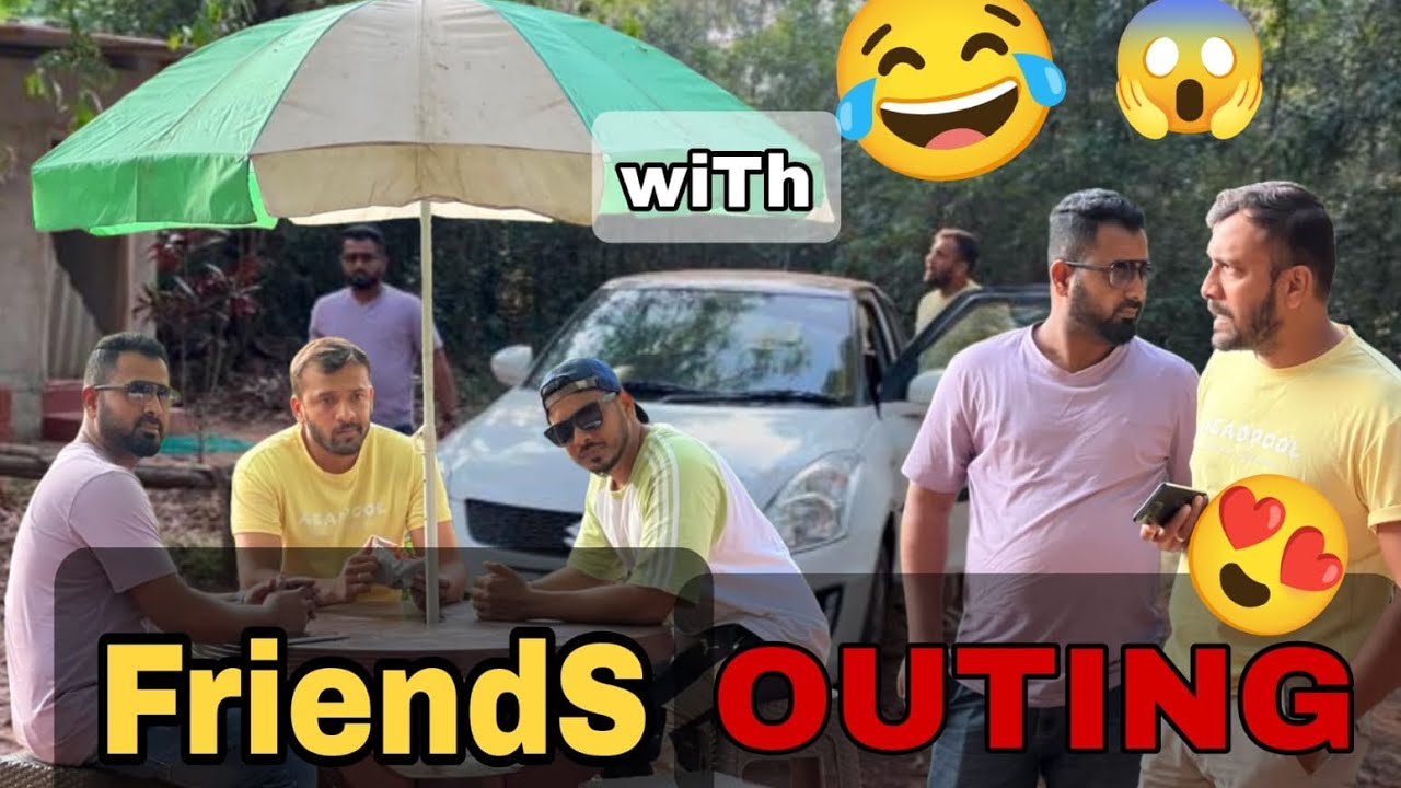 Chaddi dost ಒಟ್ಟಿಗೆ ಒಂದು ಸಣ್ಣ ಟೂರ್ 😍😍😂😂😂 - YouTube