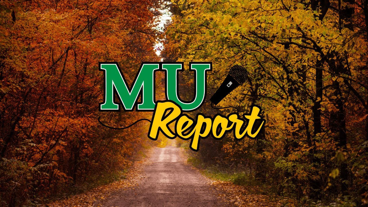 MU Report Fall 2024: Welcome Back and more... - YouTube