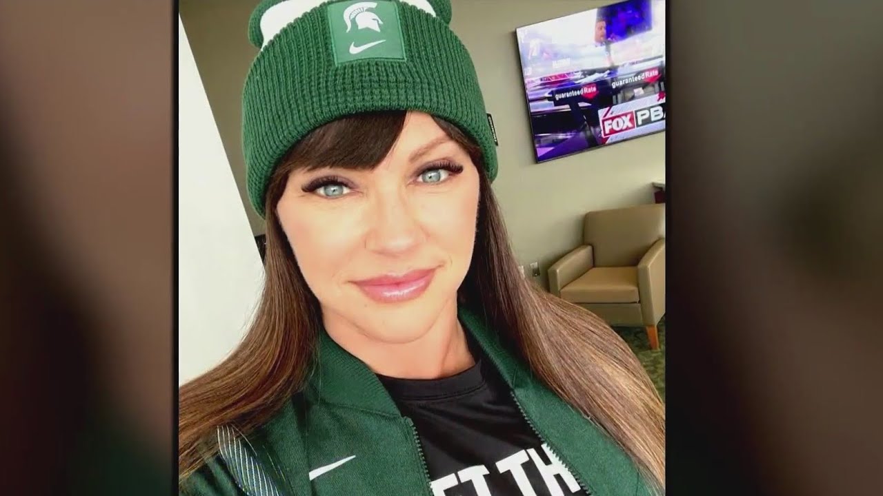 MSU coach Mel Tucker: Brenda Tracy allegations ‘completely false’ - YouTube