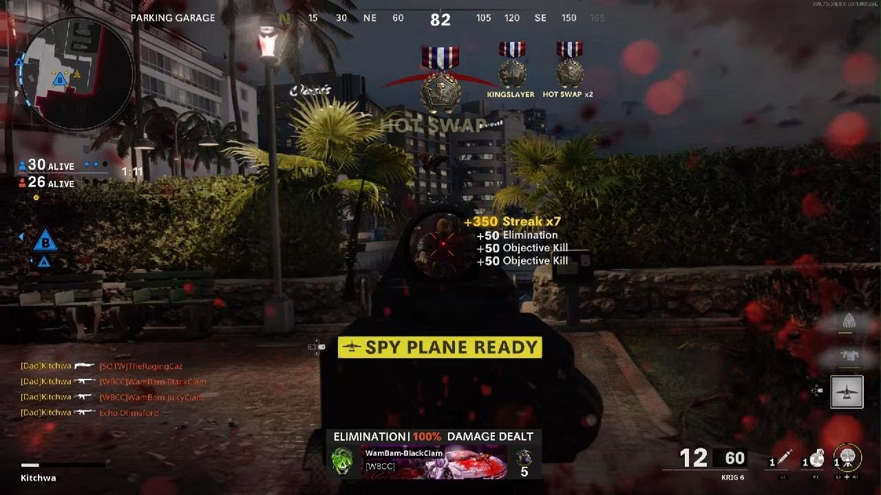 Call of Duty: Black Ops Cold War - Well Earned Tactical Crouching - YouTube