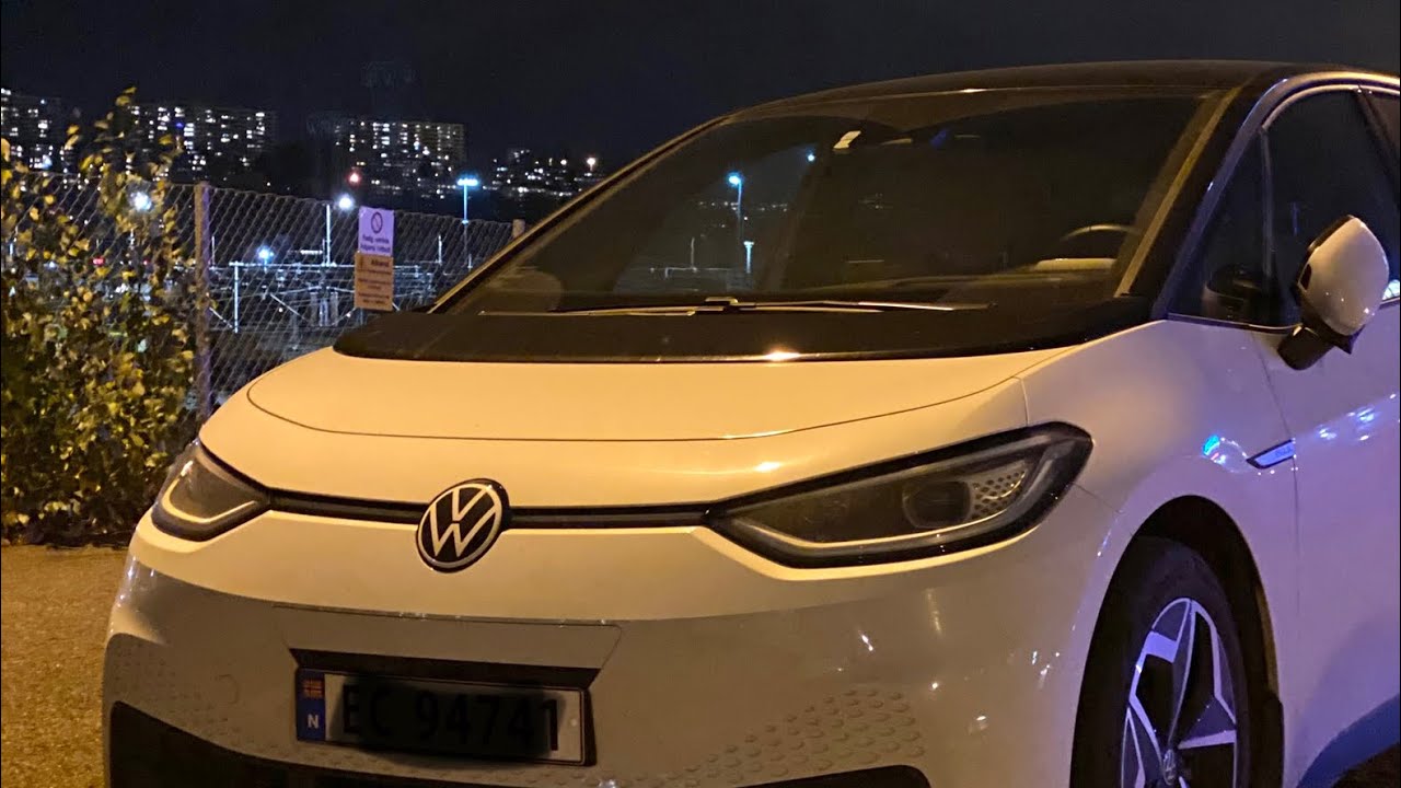 Carsintheworld5-Volkswagen ID.3 - YouTube