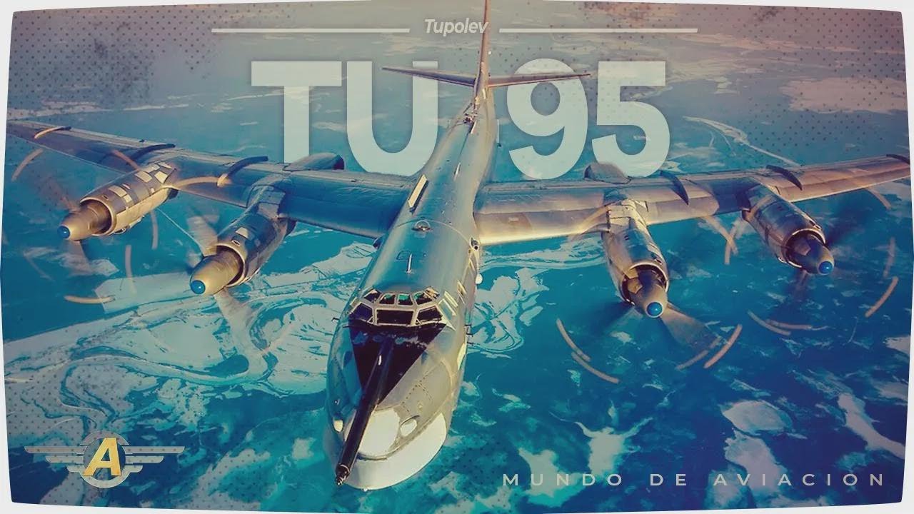 Tupolev Tu-95: Nearly 70 Years in the Sky - YouTube
