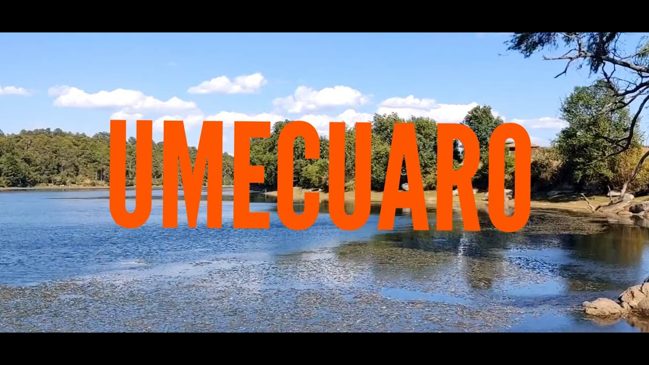 Recorriendo el paraíso de UMECUARO hermosa naturaleza - YouTube