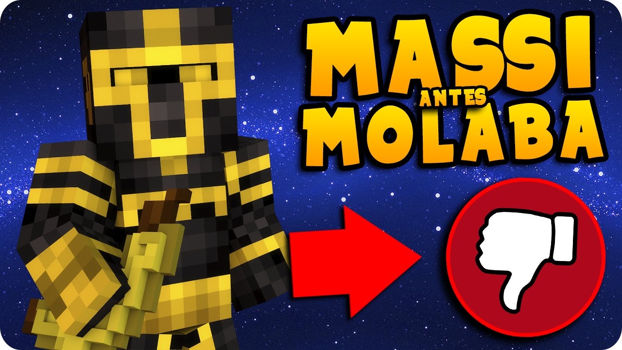 MASSI DETECTIVE ANALIZA SU CANAL | MINECRAFT SKYWARS - YouTube