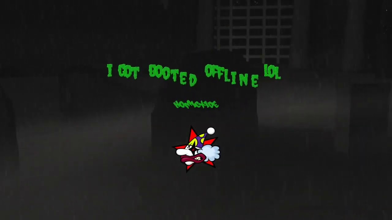 I got booted !! - YouTube