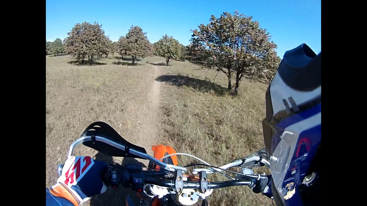 Zink Ranch National Enduro, Test 4 Start from Row 66, 10/21/2019 - YouTube