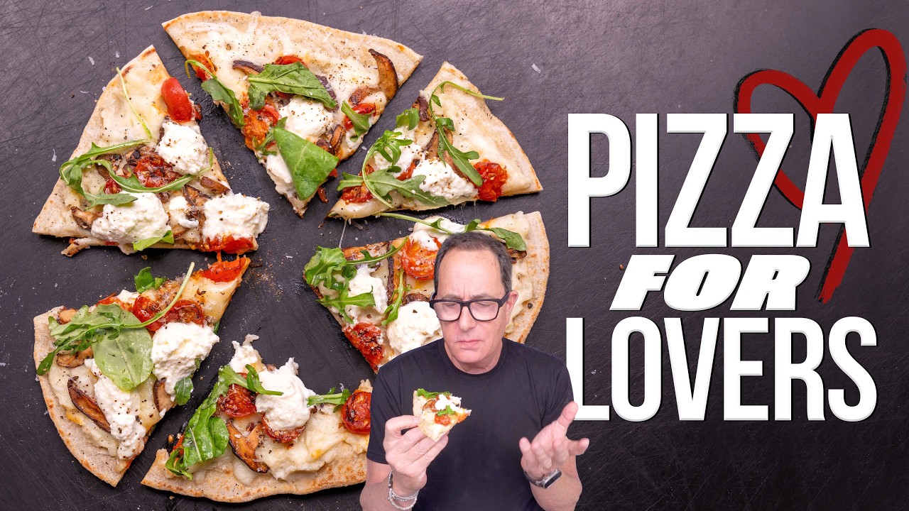 SAM'S SECRET TO A PERFECT V-DAY MEAL... | SAM THE COOKING GUY - YouTube