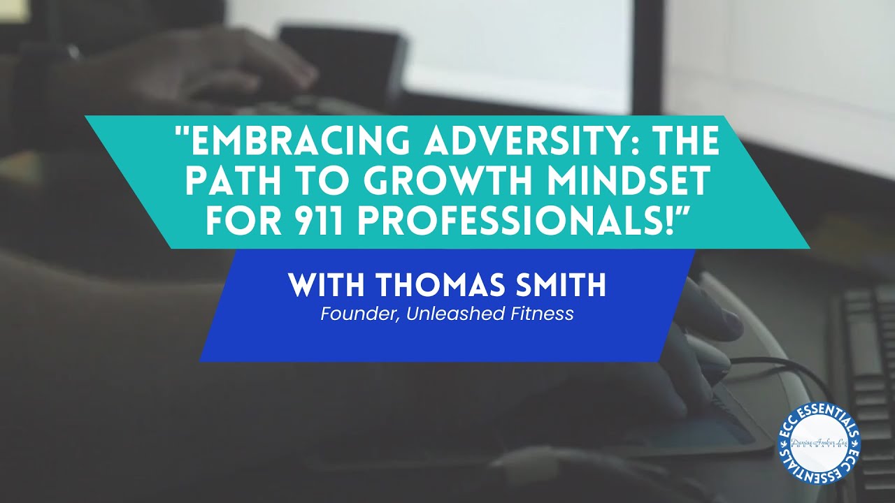 ECC Essentials: Episode 25 Embracing Adversity: The Path to Growth ...