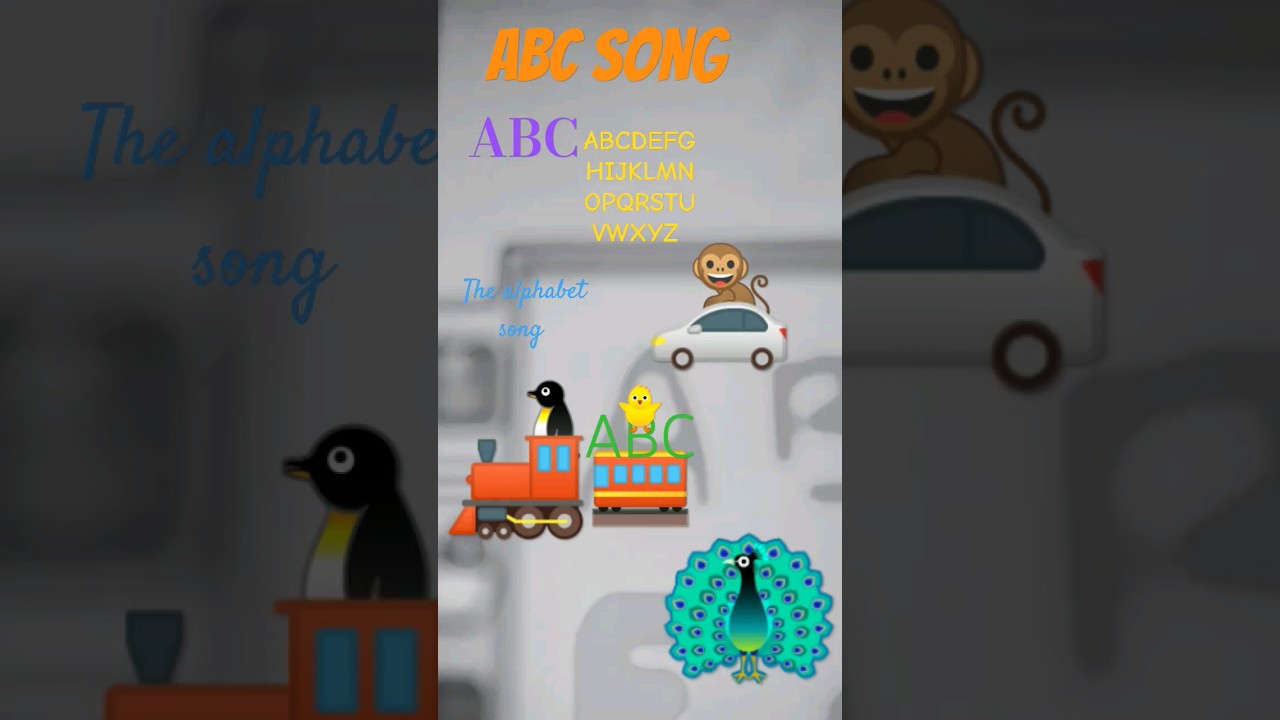 ABC Song alphabet Lore song 🎼 ️ alphabet song nursery rhymes song have ...