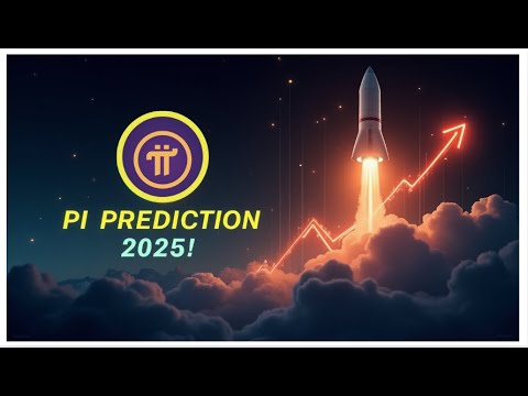 Pi Network BREAKTHROUGH 🌐 | Game-Changing Predictions for 2025! 🚀💰 ...