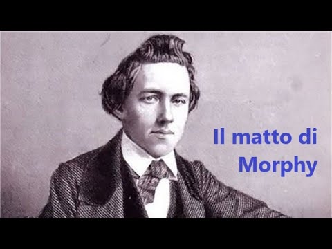 Il matto di Morphy - YouTube