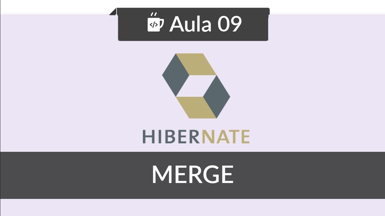 Jpa Com Hibernate 09 Merge Youtube 2396