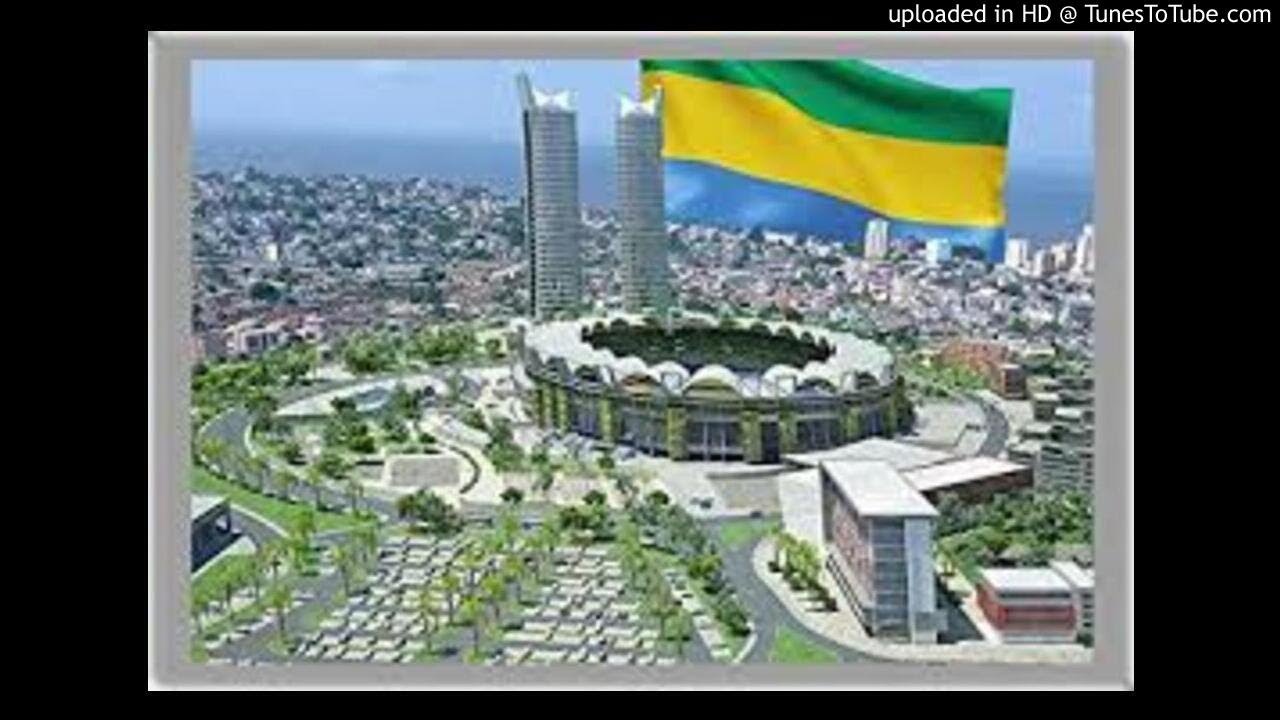 mix GABON musique traditionnel ça déjà commencé @zang , - YouTube