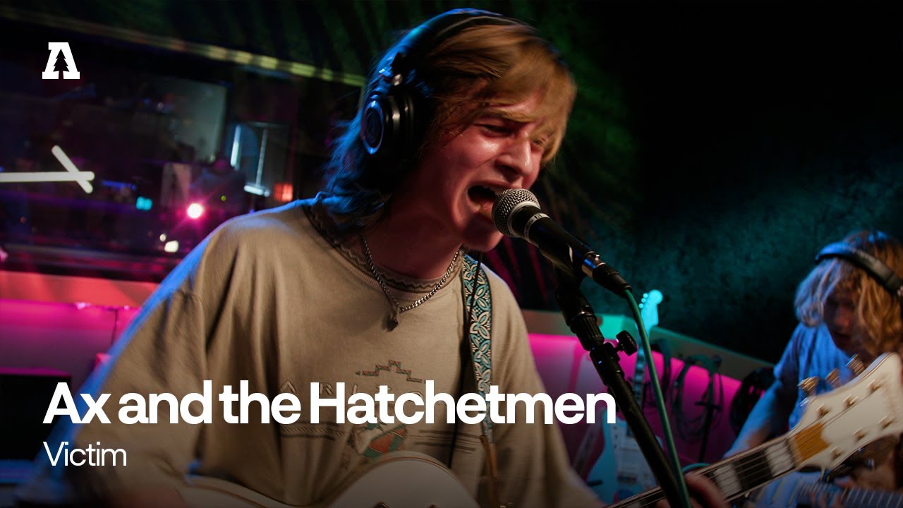 Ax and the Hatchetmen - Victim | Audiotree Live - YouTube Music