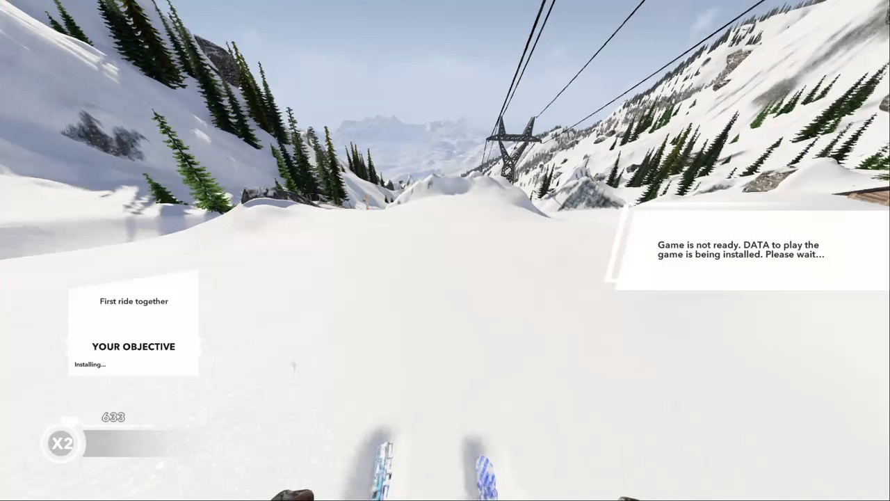 STEEP BETA_20161119173248 - YouTube
