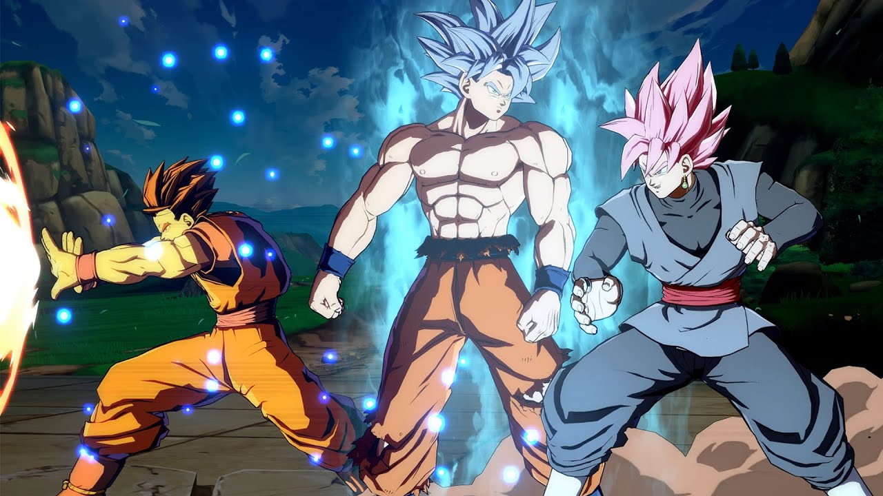 Zamasu Did Nothing Wrong - YouTube