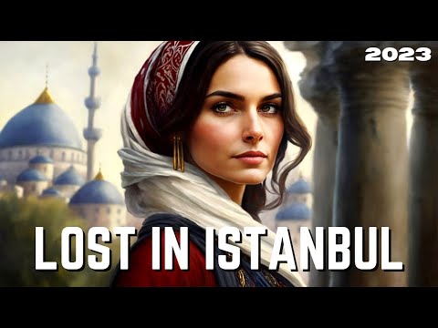 Cafe De Anatolia - Lost in Istanbul (Best Organic Deep House | Dj Mix 2023)