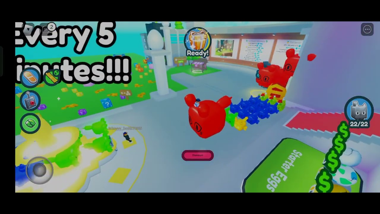 pet sim z Titanic jolly cat rideable - YouTube