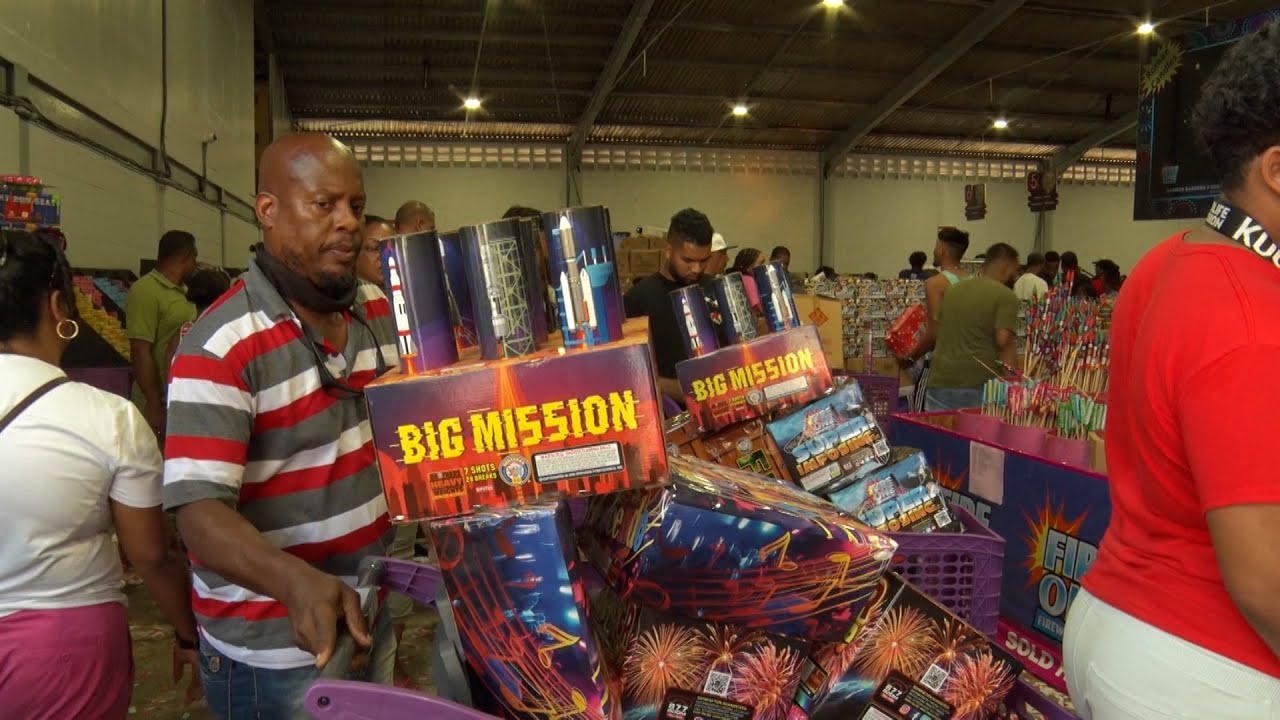 FireOne Fireworks CEO Calls For Tolerance, Respect And Unity - YouTube