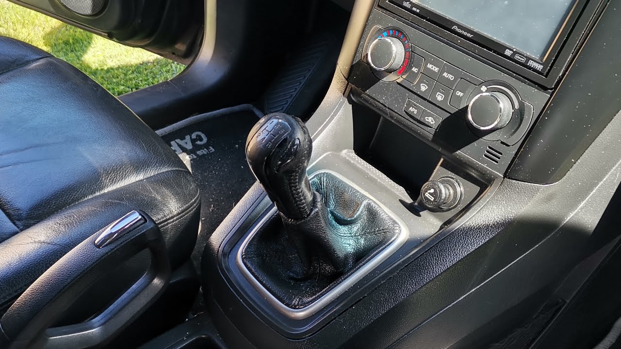 Wymiana Ga ki Zmiany Bieg w W Samochodzie Chevrolet Captiva gear Shift