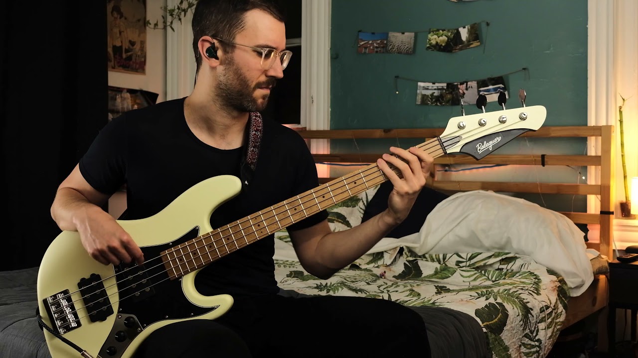 Rascal Flatts - Life Is A Highway Bass Playthrough - YouTube