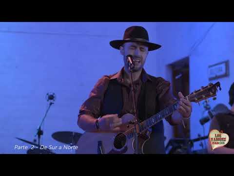 Los Vásquez a Domicilio: Canciones del Segundo Disco de Sur a Norte (Live stream completo)