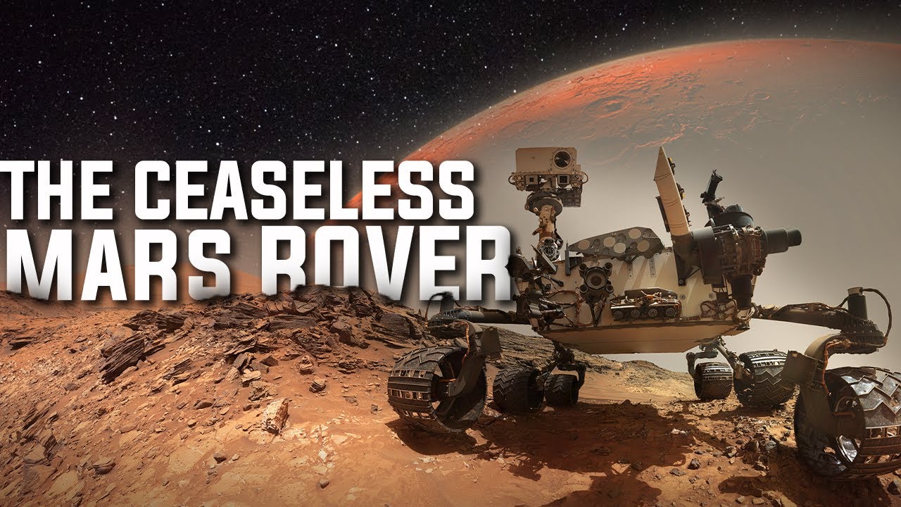 THE CEASELESS ROVER | CURIOSITY ROVER | GALE CRATER | TEN YEARS ...