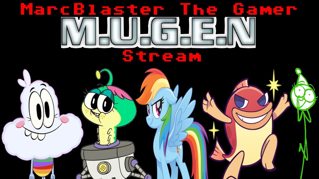 MBTG MUGEN Stream (7/27/2024) - YouTube