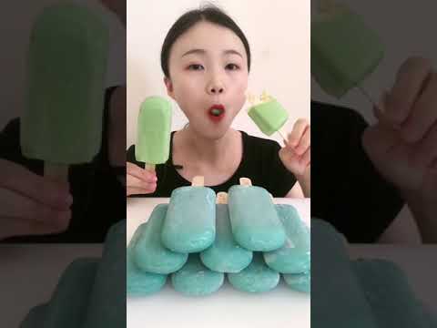 ASMR MAGNUM ICE CREAM #37