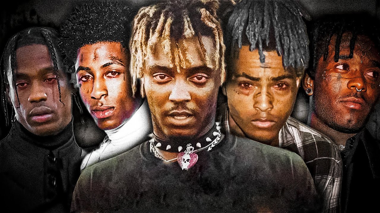 Rappers With The Most Toxic Relationships... - YouTube