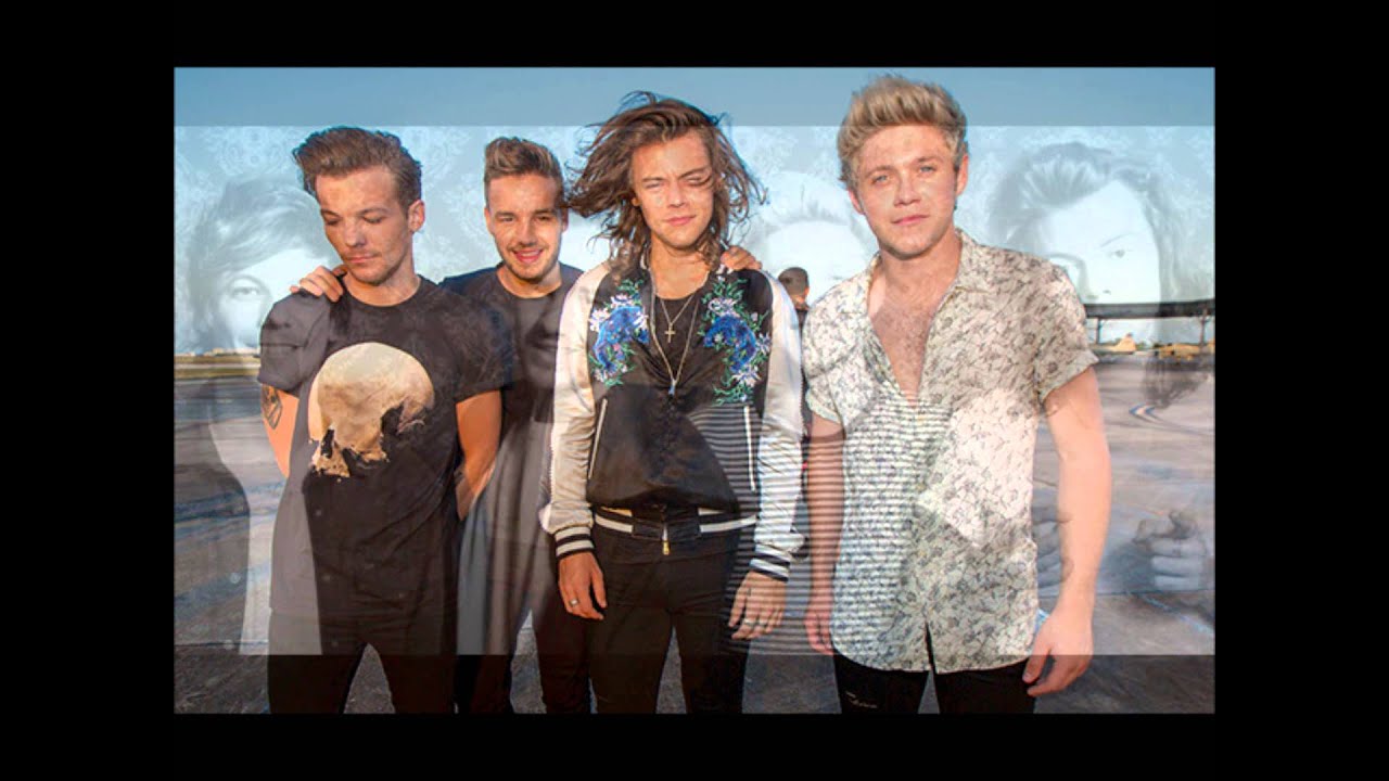 Wolves - One Direction - YouTube