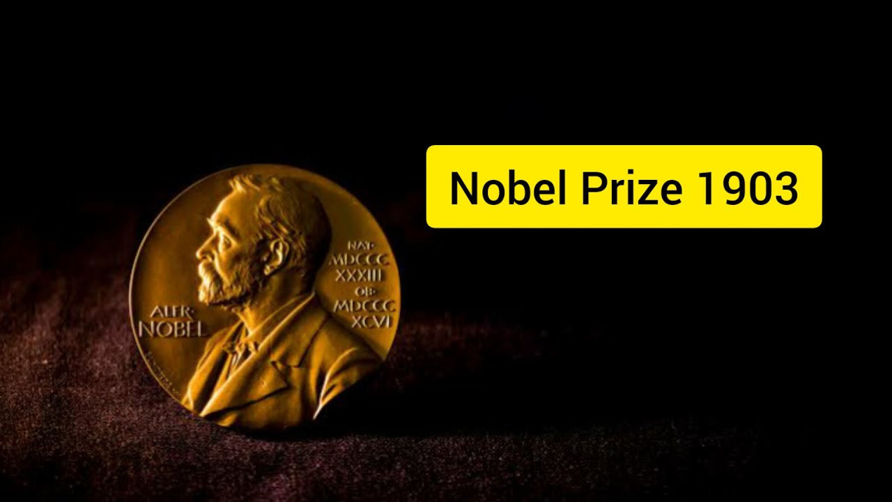 NOBEL PEACE PRIZE 1903 || WILLIAM RANDAL CREMER - YouTube