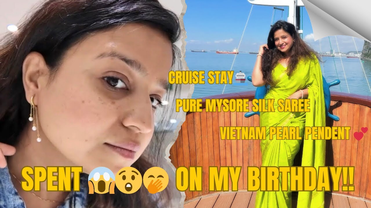 “This Birthday Gift Meant More Than Money ”🎂💛 | Vietnam Travel Series ...