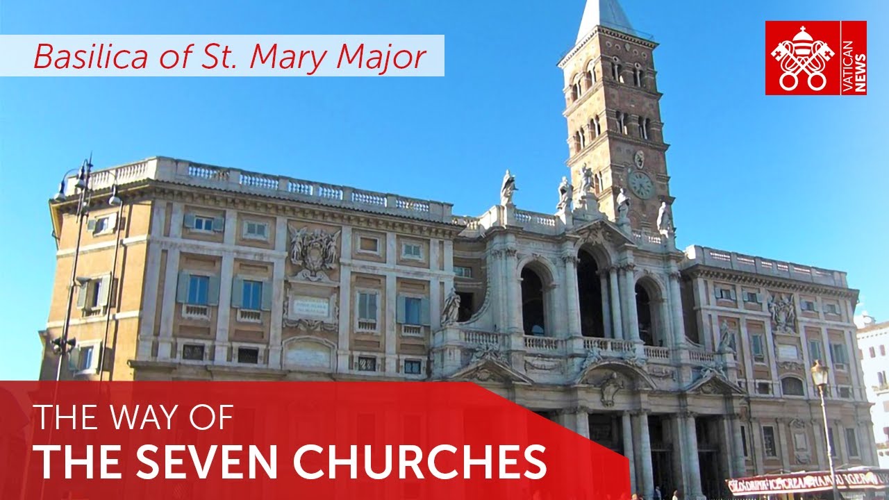 7. The Seven Churches - A Classical Roman Pilgrimage: Basilica of Saint ...