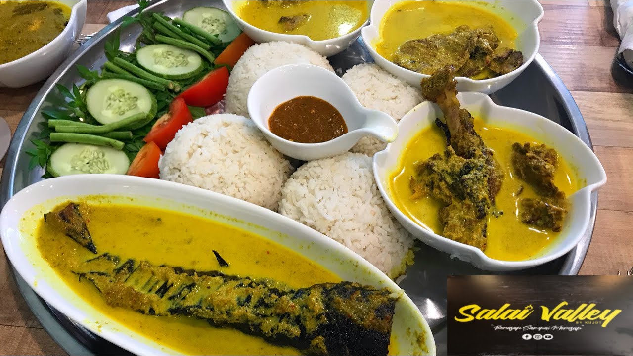 Salai Valley / Itik Salai masak lemak cili api 🔥 - YouTube