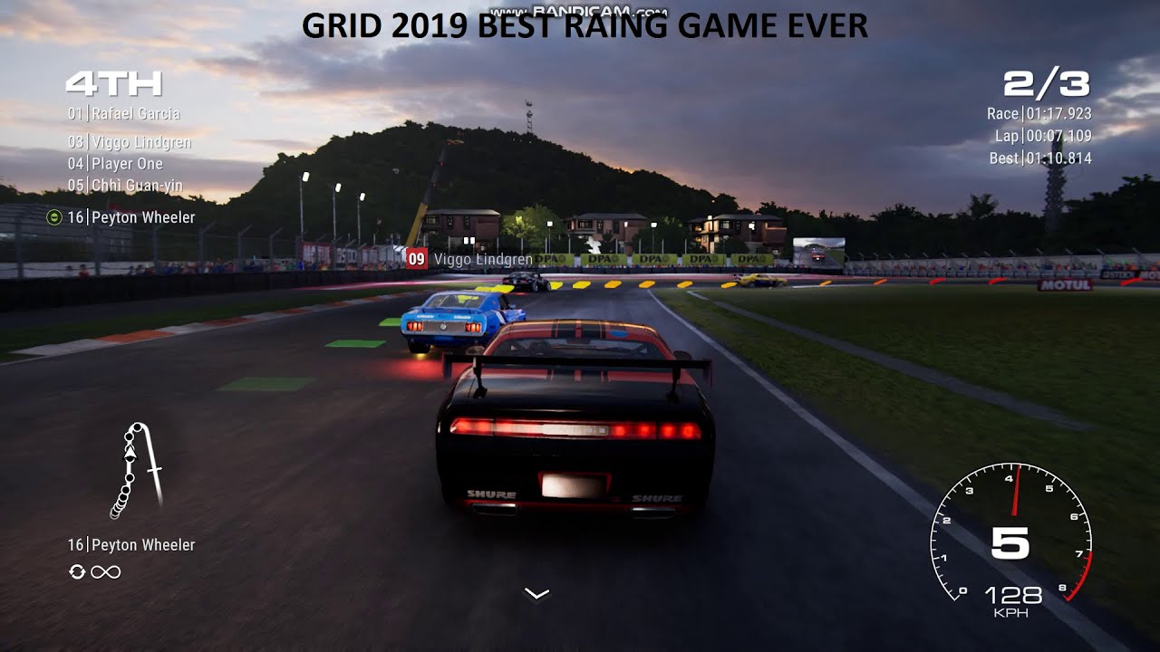 GRID 2019 BEST RACING GAME EVER - YouTube