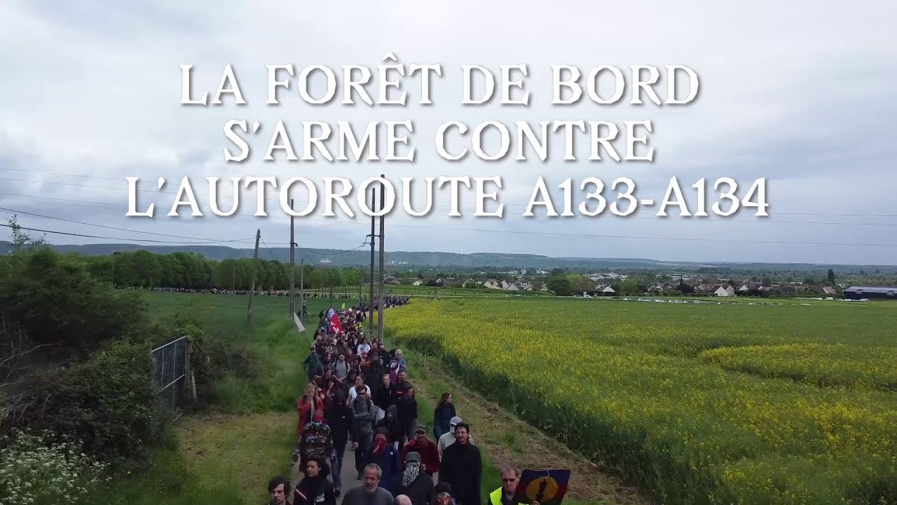 Action d'armement de la forêt de Bord. - YouTube