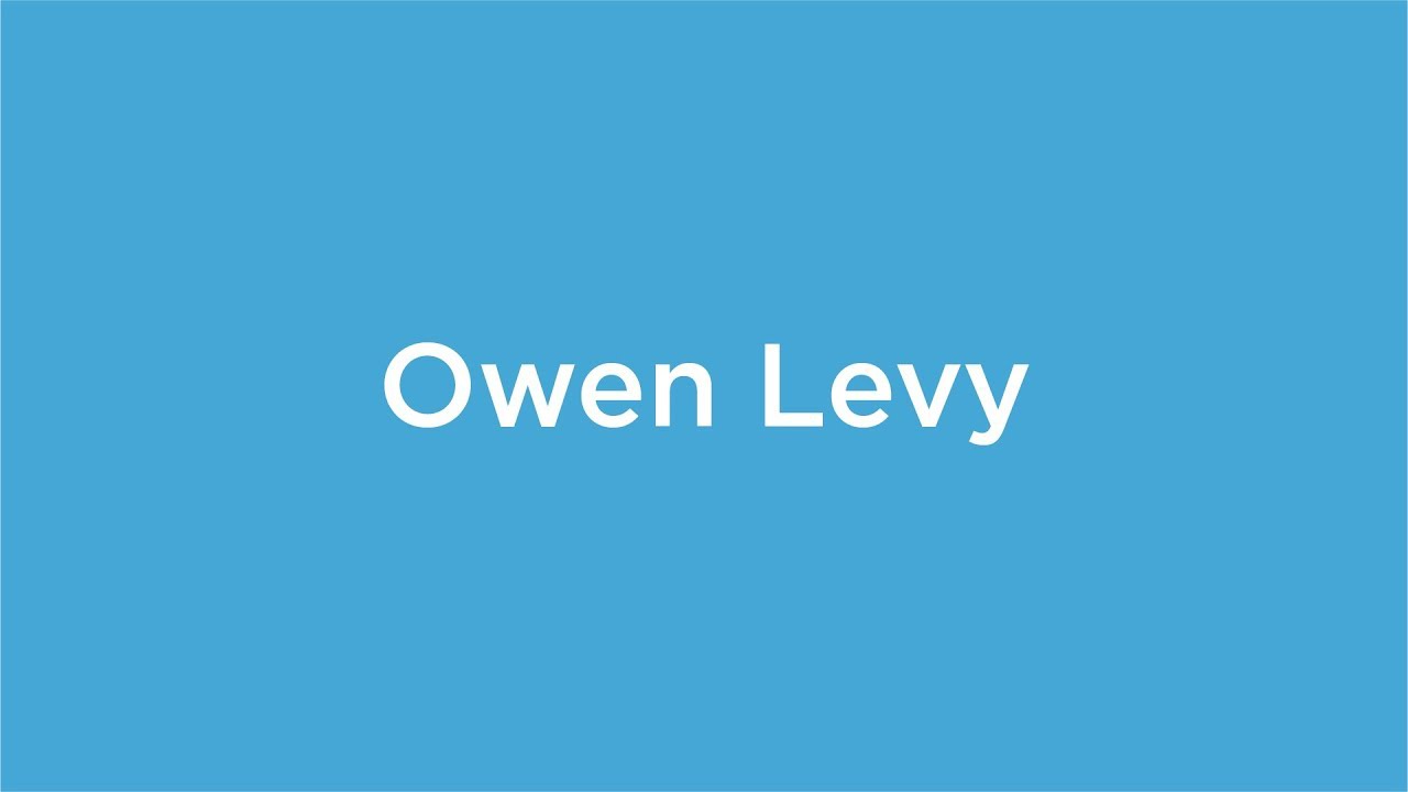 Owen Levy | The Stonewall Oral History Project - YouTube