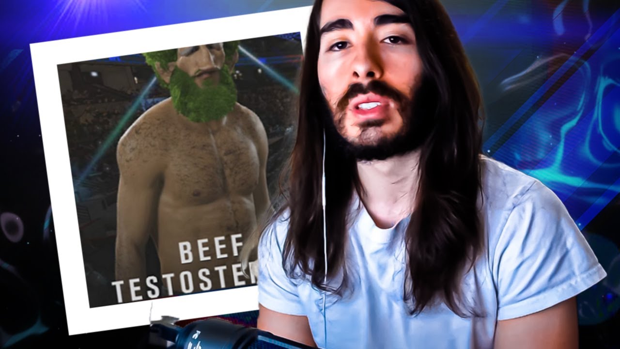 Why I Love: Charlie (Moist Cr1tikal) - YouTube