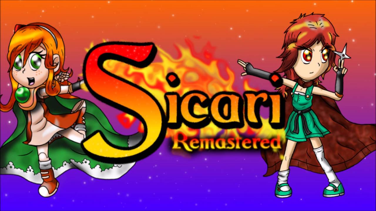 Sicari Remastered - Title Screen - YouTube